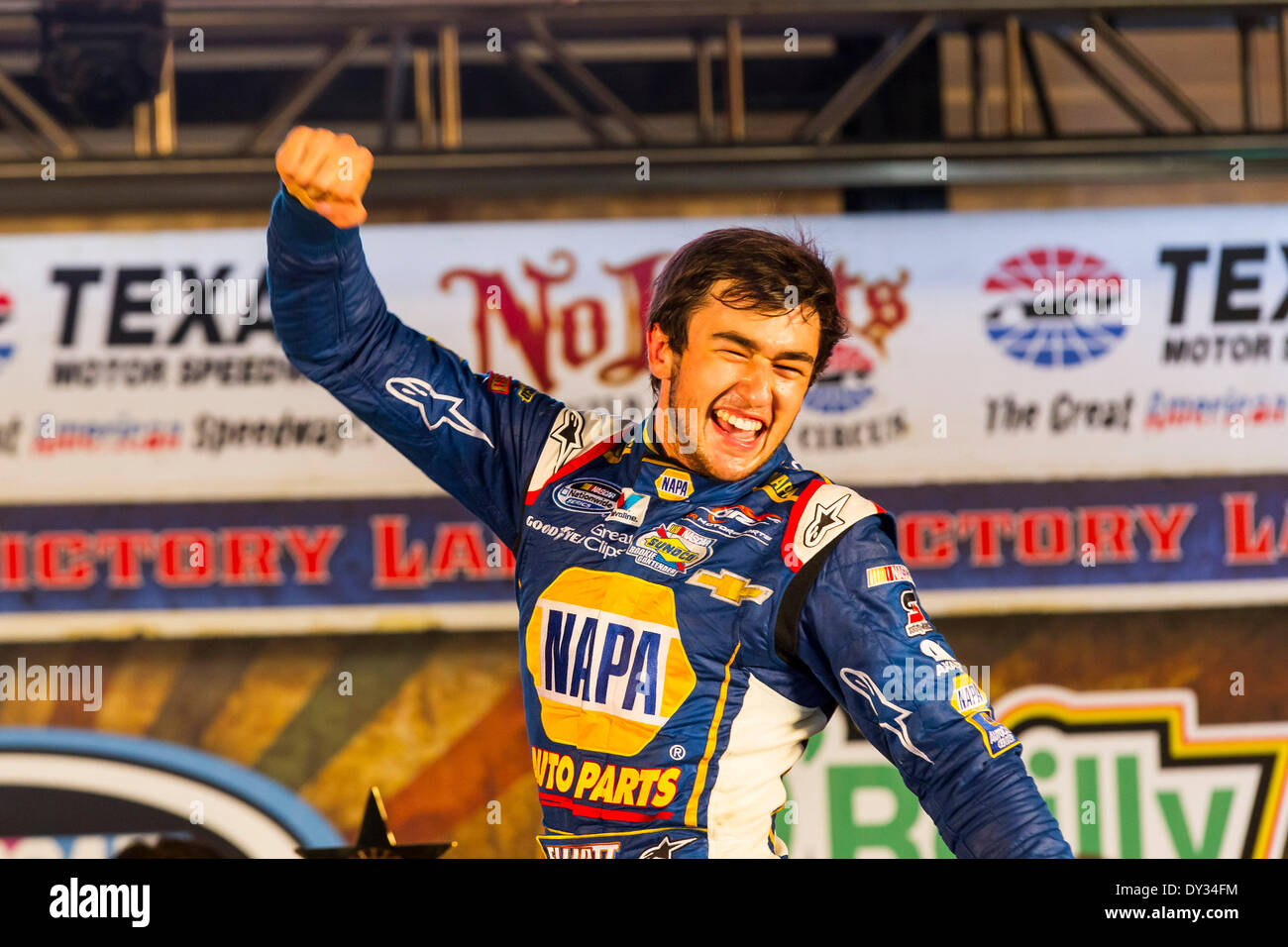 Fort Worth, TX, USA. 4th Apr, 2014. Fort Worth, TX - Apr 04, 2014 ...