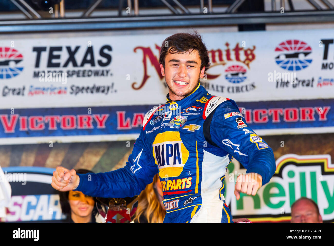 Fort Worth, TX, USA. 4th Apr, 2014. Fort Worth, TX - Apr 04, 2014 ...