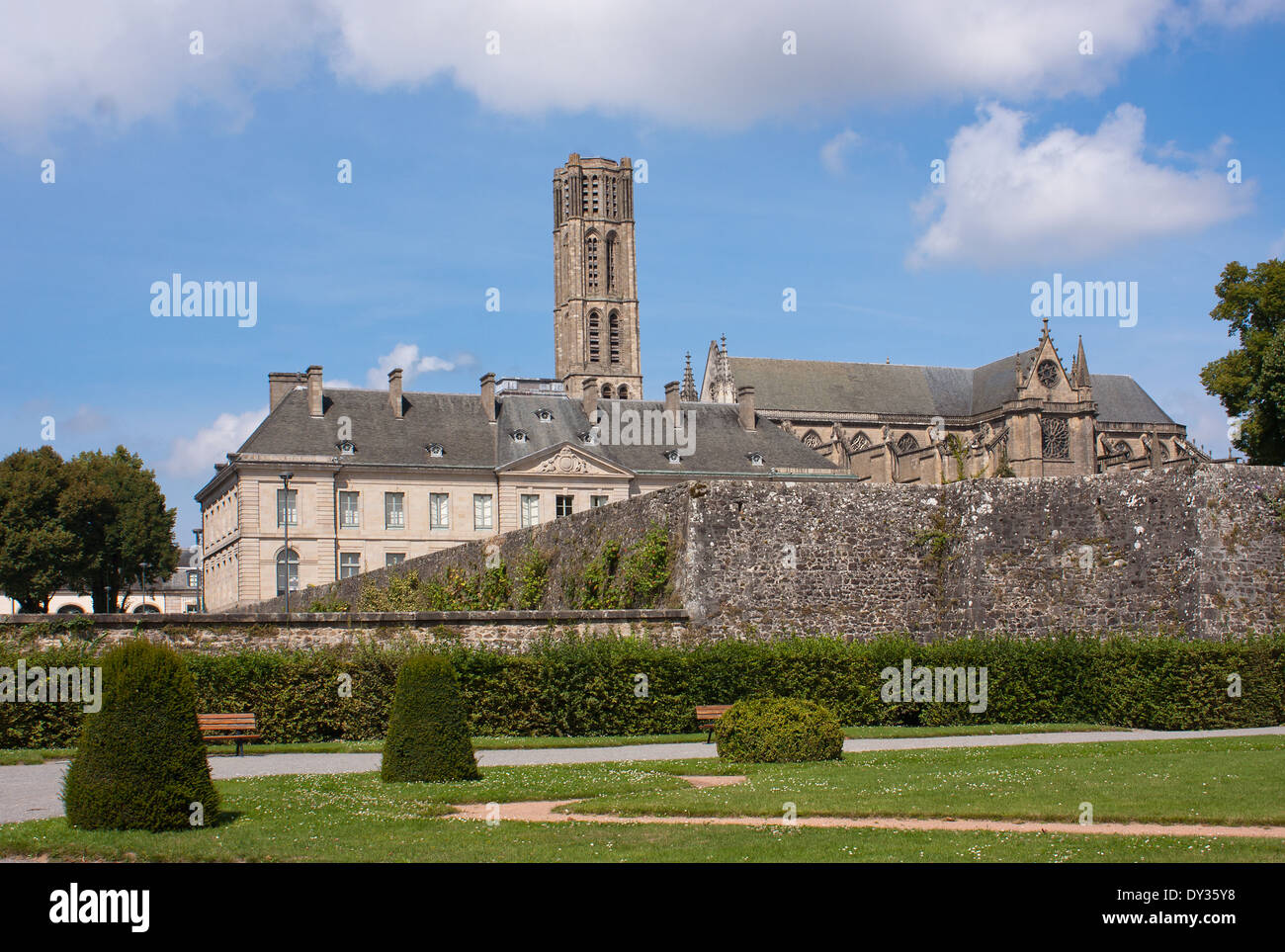 Limoges city hi-res stock photography and images - Alamy