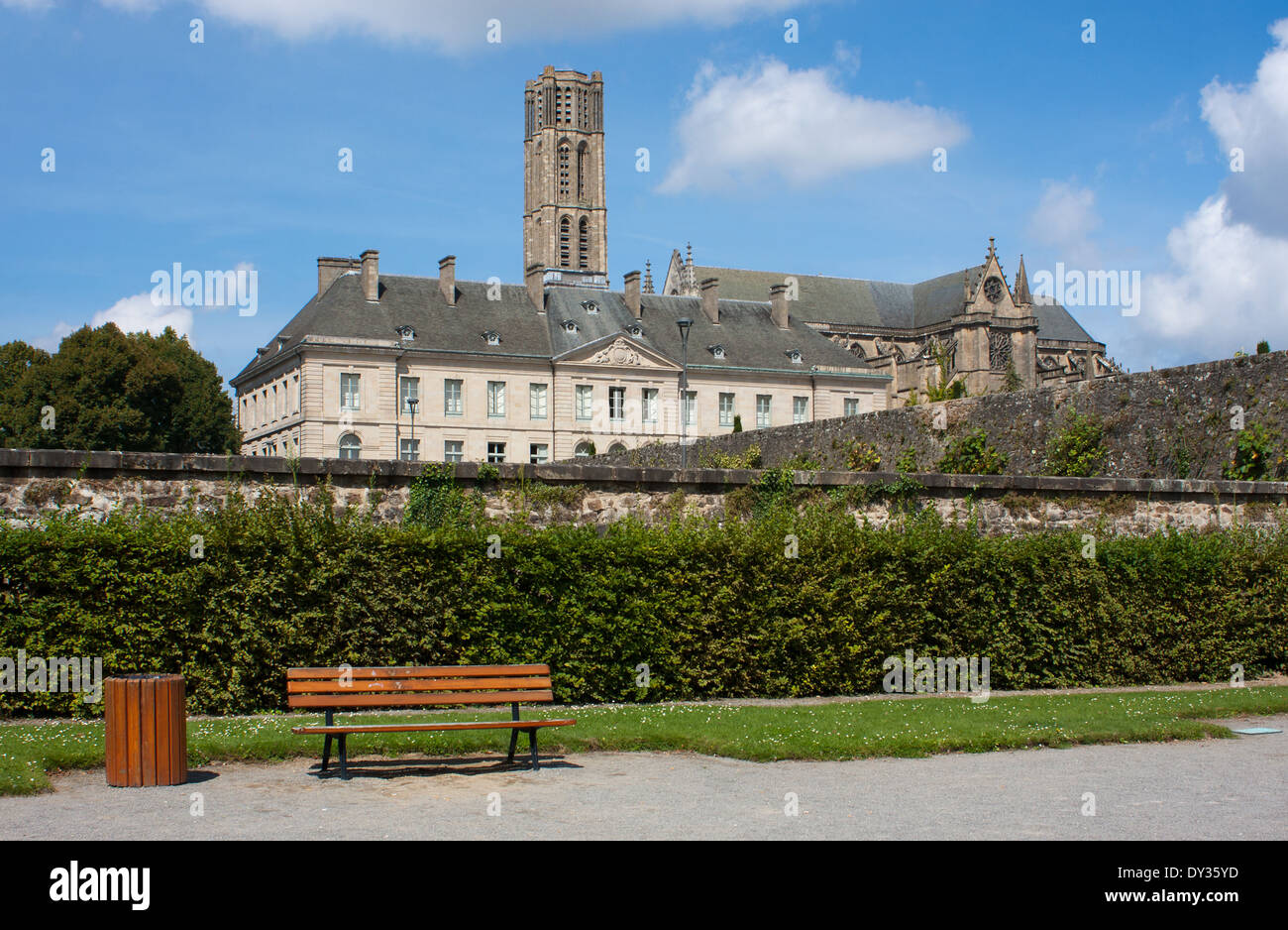 Limoges architecture hi-res stock photography and images - Alamy