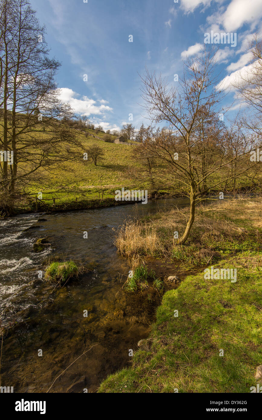 River dove valley hi-res stock photography and images - Alamy