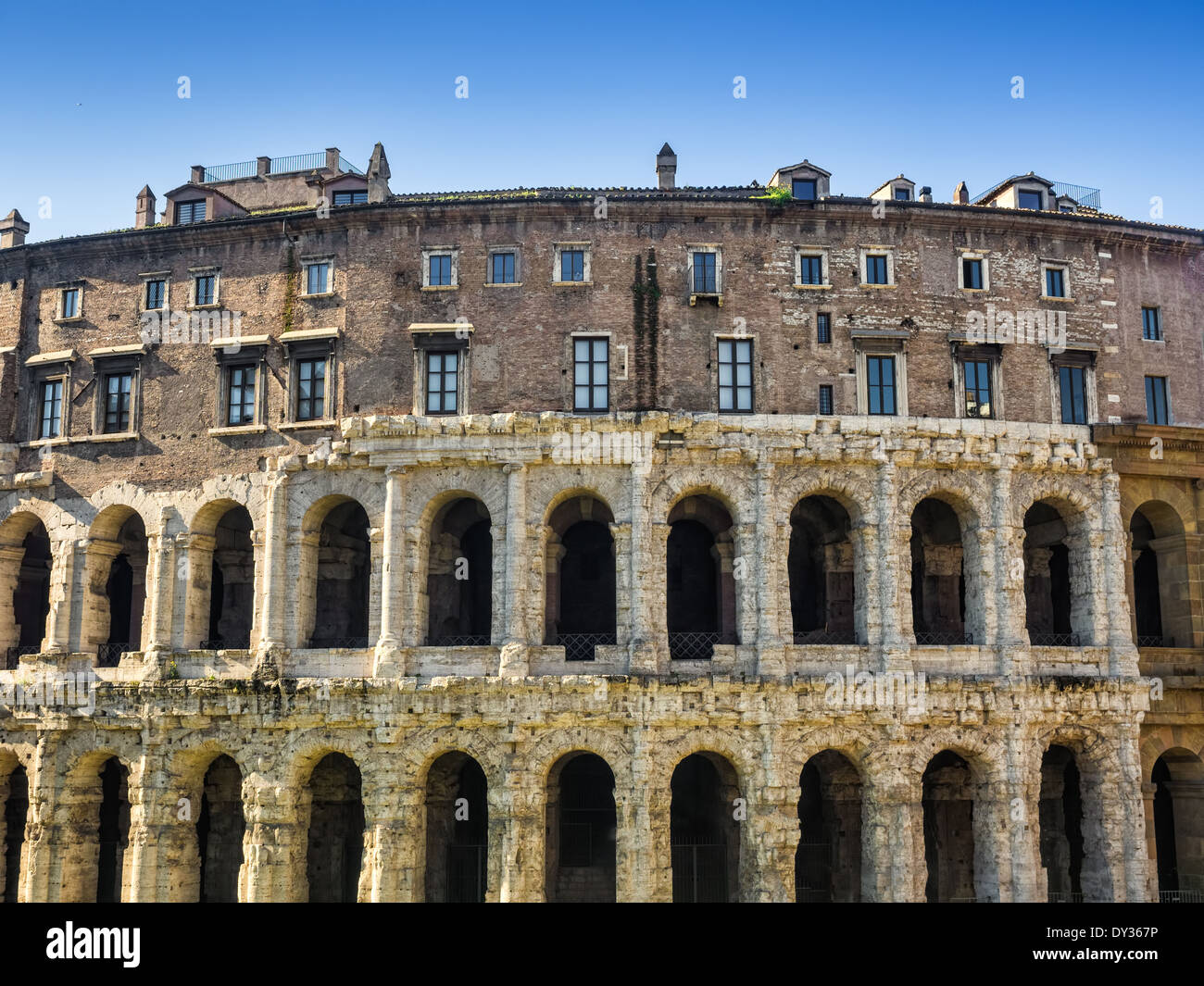 Theatre of ancient rome hi-res stock photography and images - Alamy