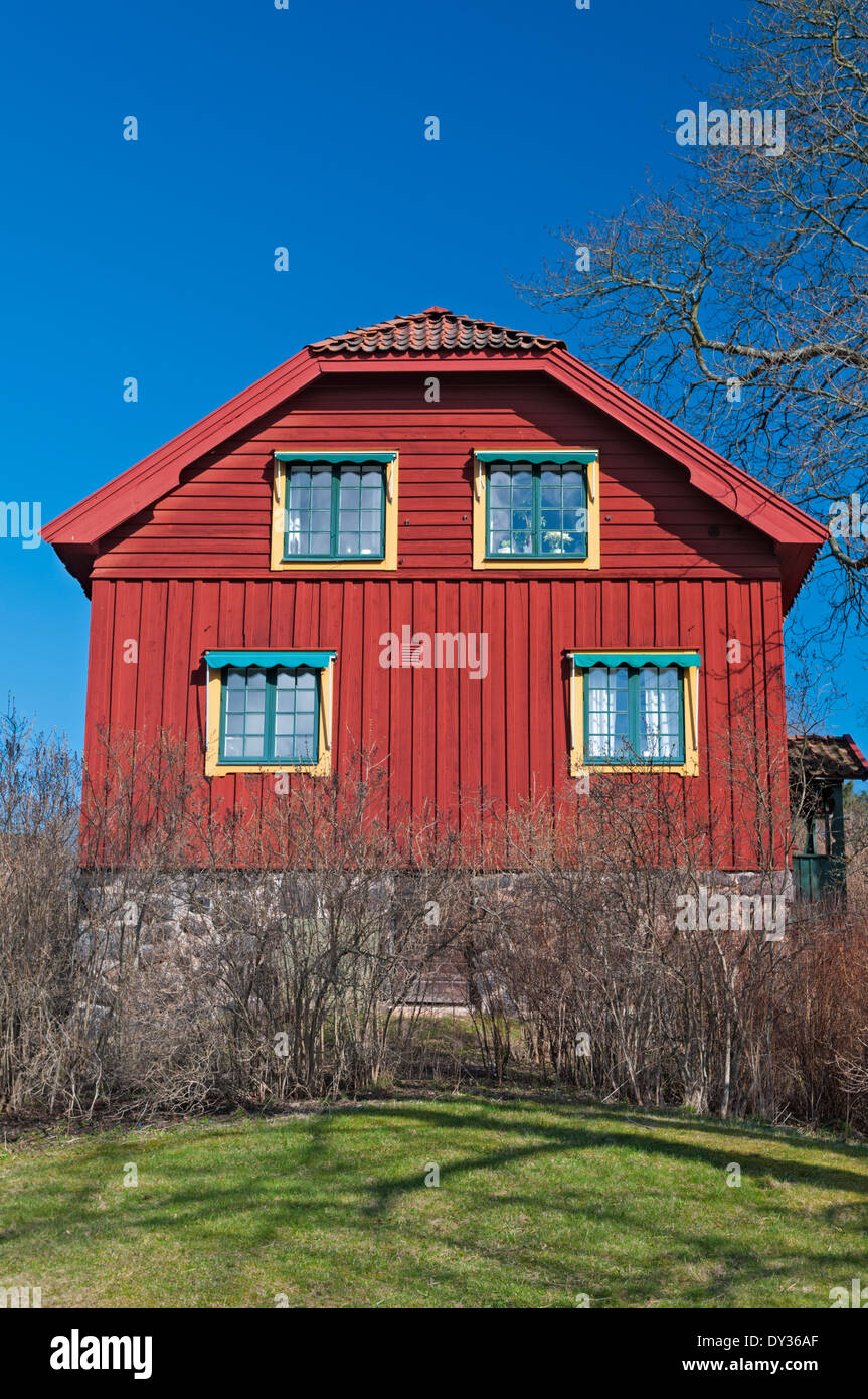 Skansen Open Air Museum Stock Photos & Skansen Open Air Museum Stock ...