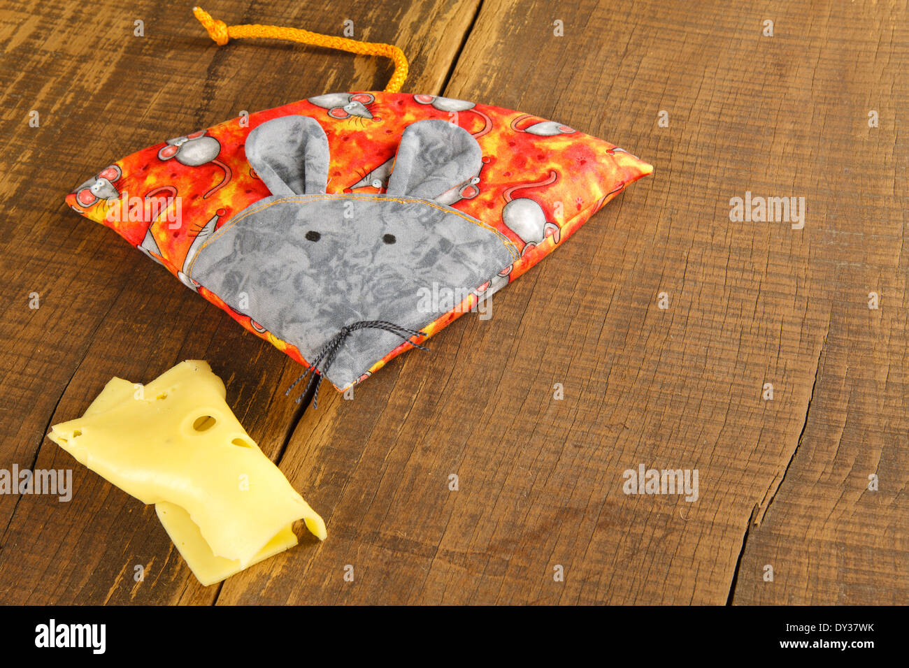 Creativity cheese mouse sew homemade fabric mouse still life fabric hi ...