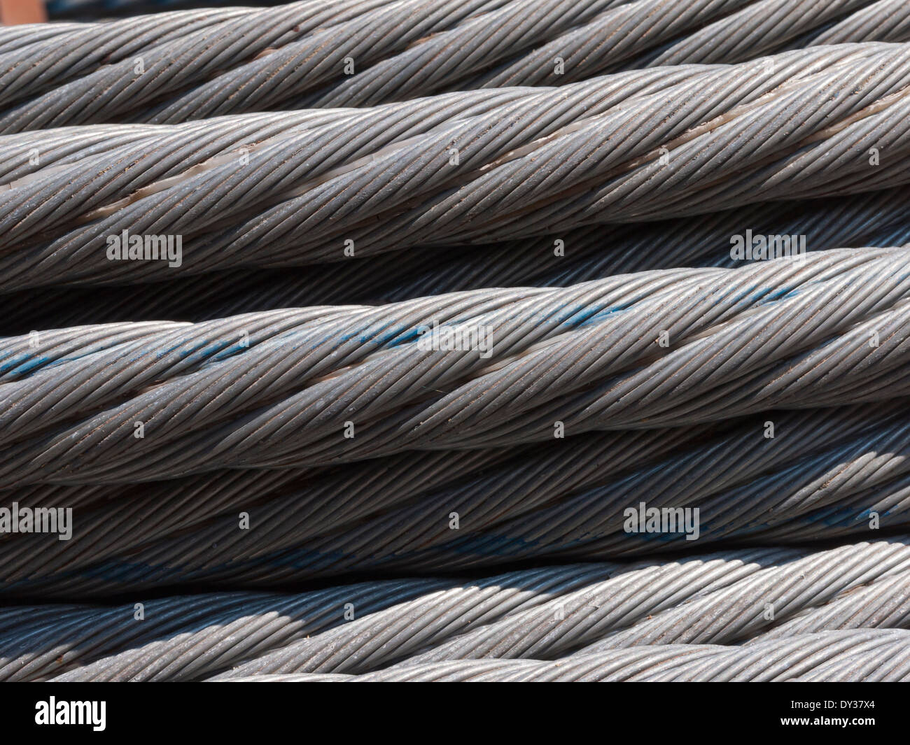Wire cable hi-res stock photography and images - Alamy