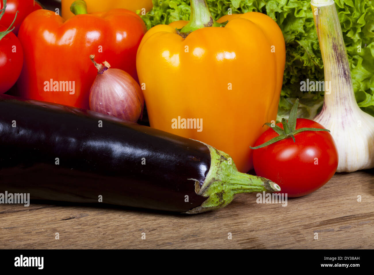 Vegetable variation hi-res stock photography and images - Alamy