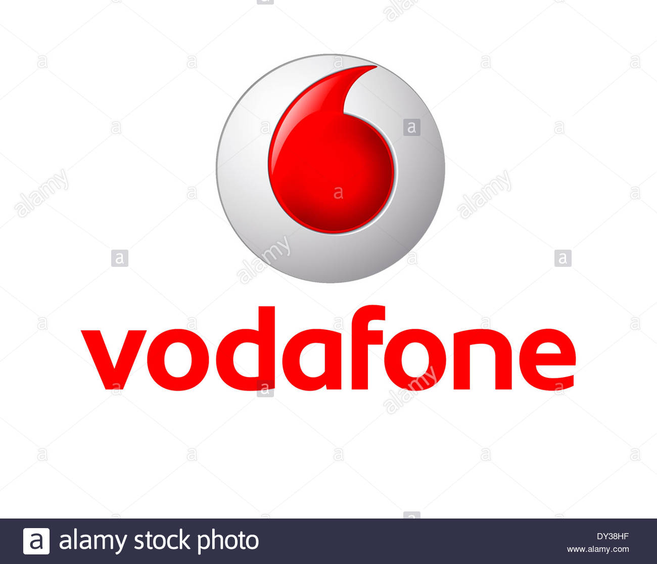 Vodafone Icon Logo Stock Photos & Vodafone Icon Logo Stock Images - Alamy