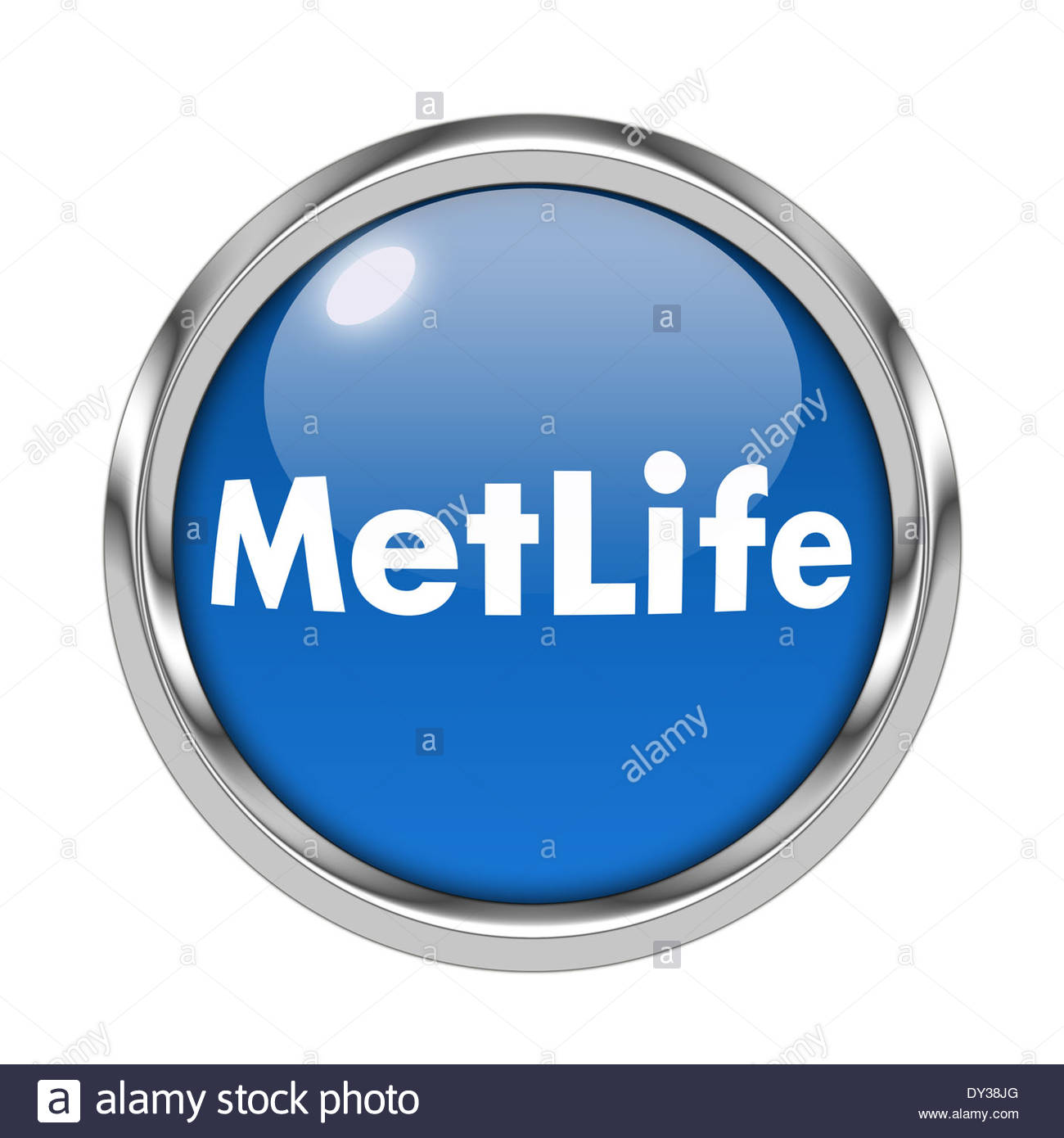 Metlife Icon Logo Stock Photos & Metlife Icon Logo Stock Images - Alamy