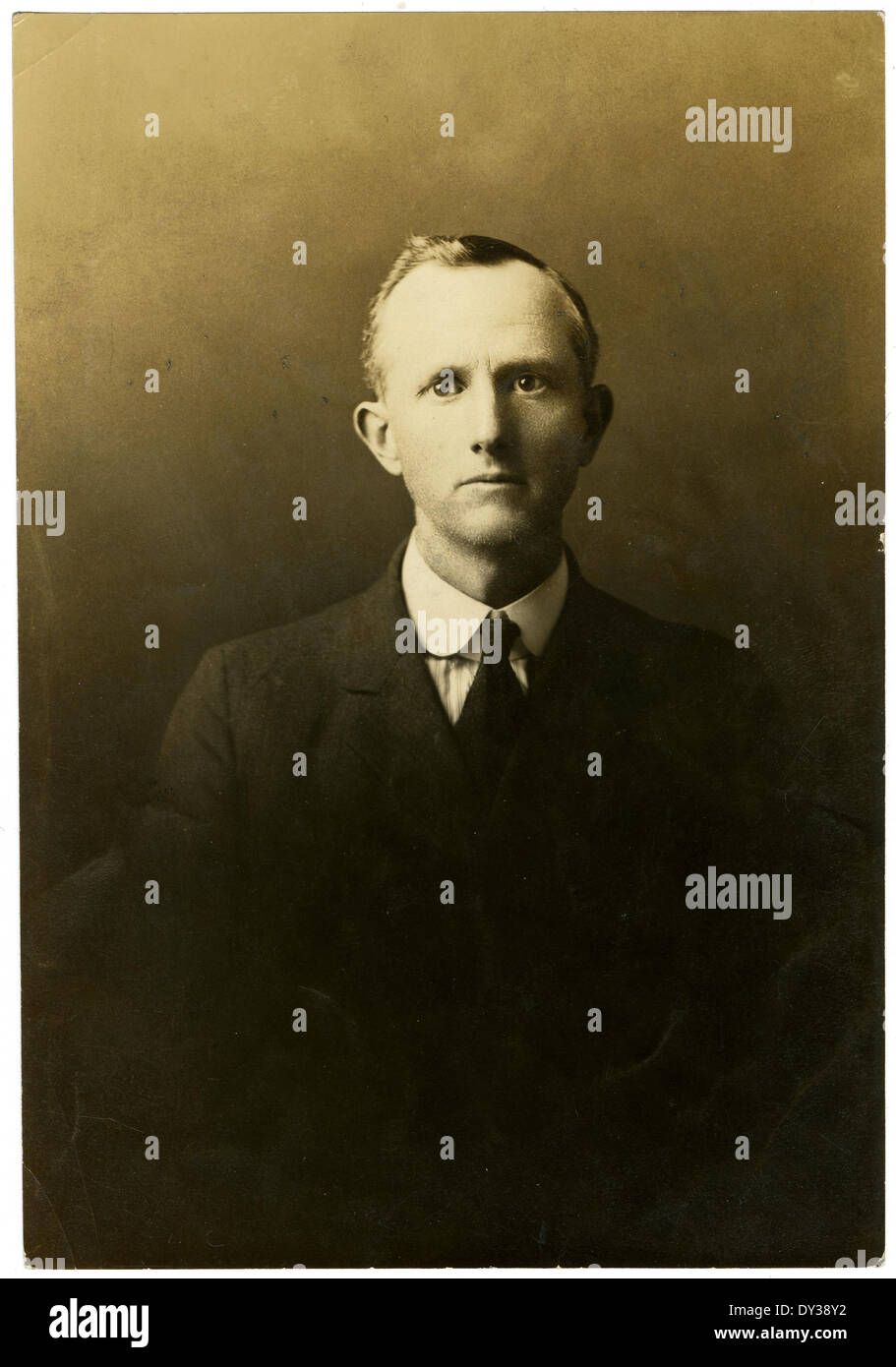 This photograph depicts George Singleton Ware, a notable figure from ...