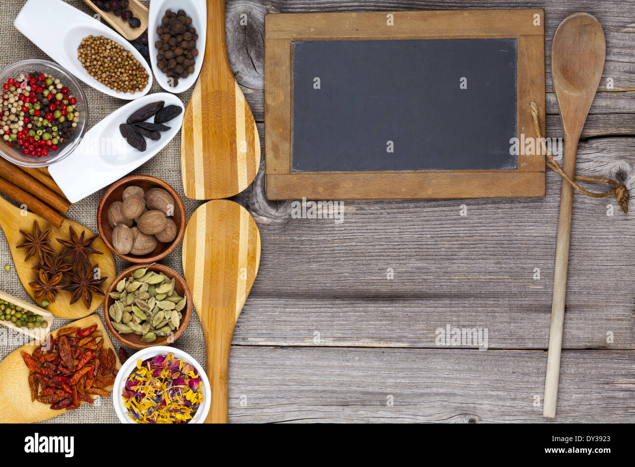 Fragrant tonka bean hi-res stock photography and images - Alamy