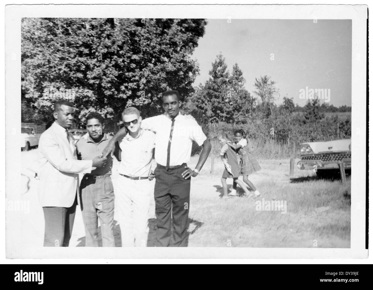 The Freedom Summer papers of Thomas Foner document his involvement in ...