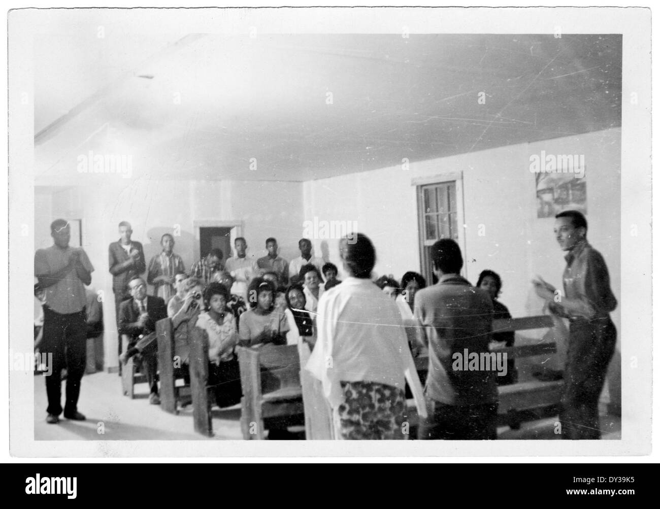 The Thomas Foner Freedom Summer papers include documents and ...