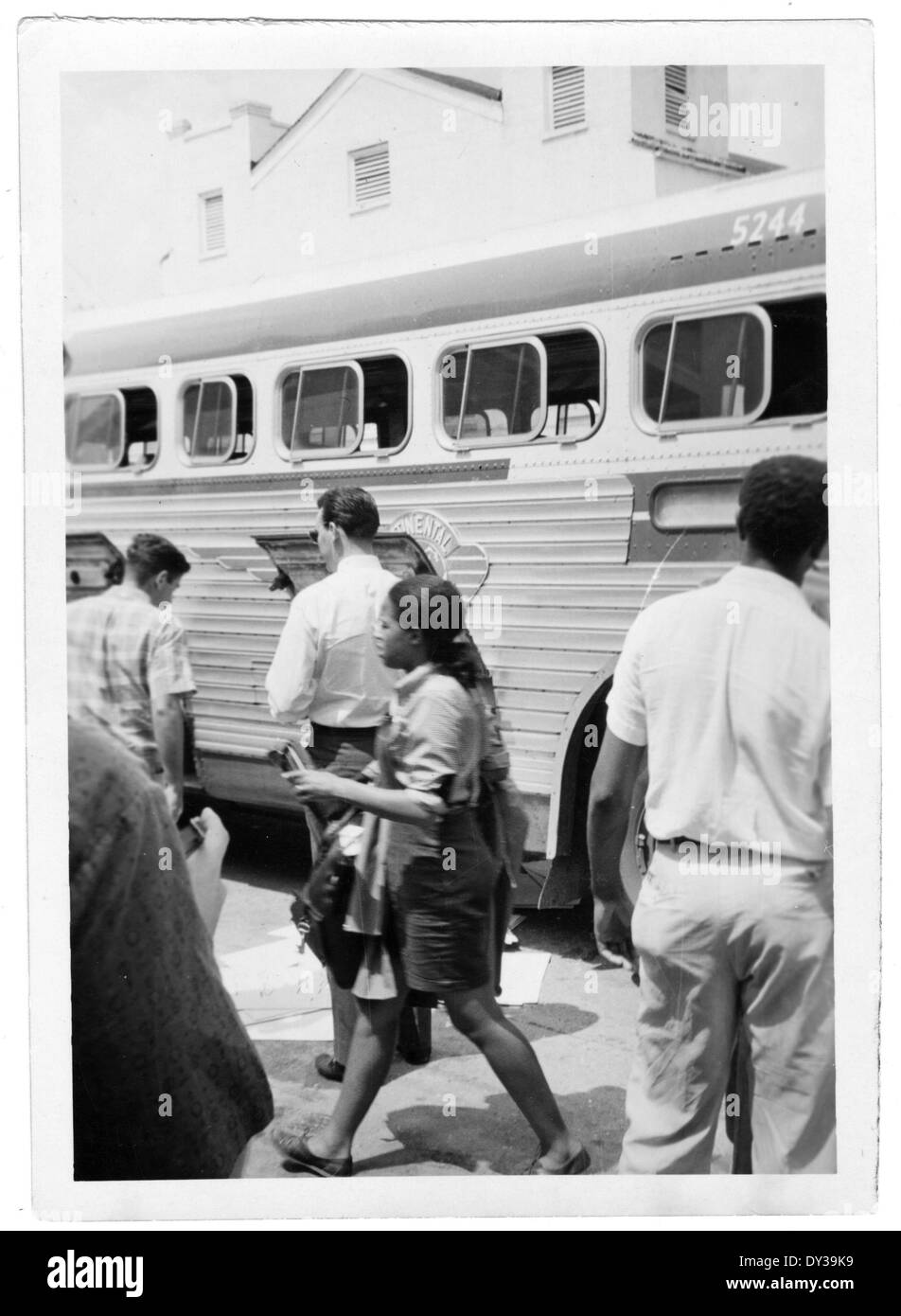 The Freedom Summer papers of Thomas Foner, documenting the Civil Rights ...