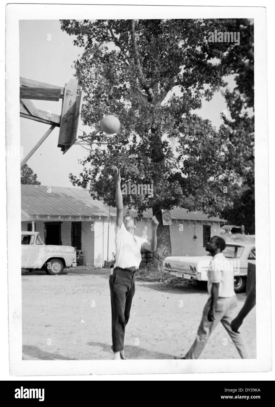 This image references the Freedom Summer papers of Thomas Foner, which ...