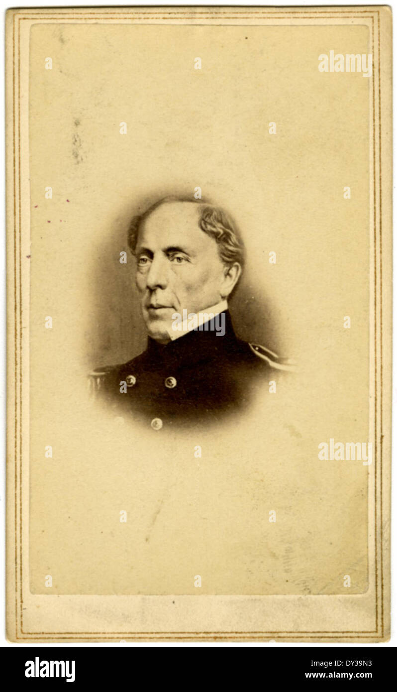 General John B. Floyd was a Confederate military leader during the ...