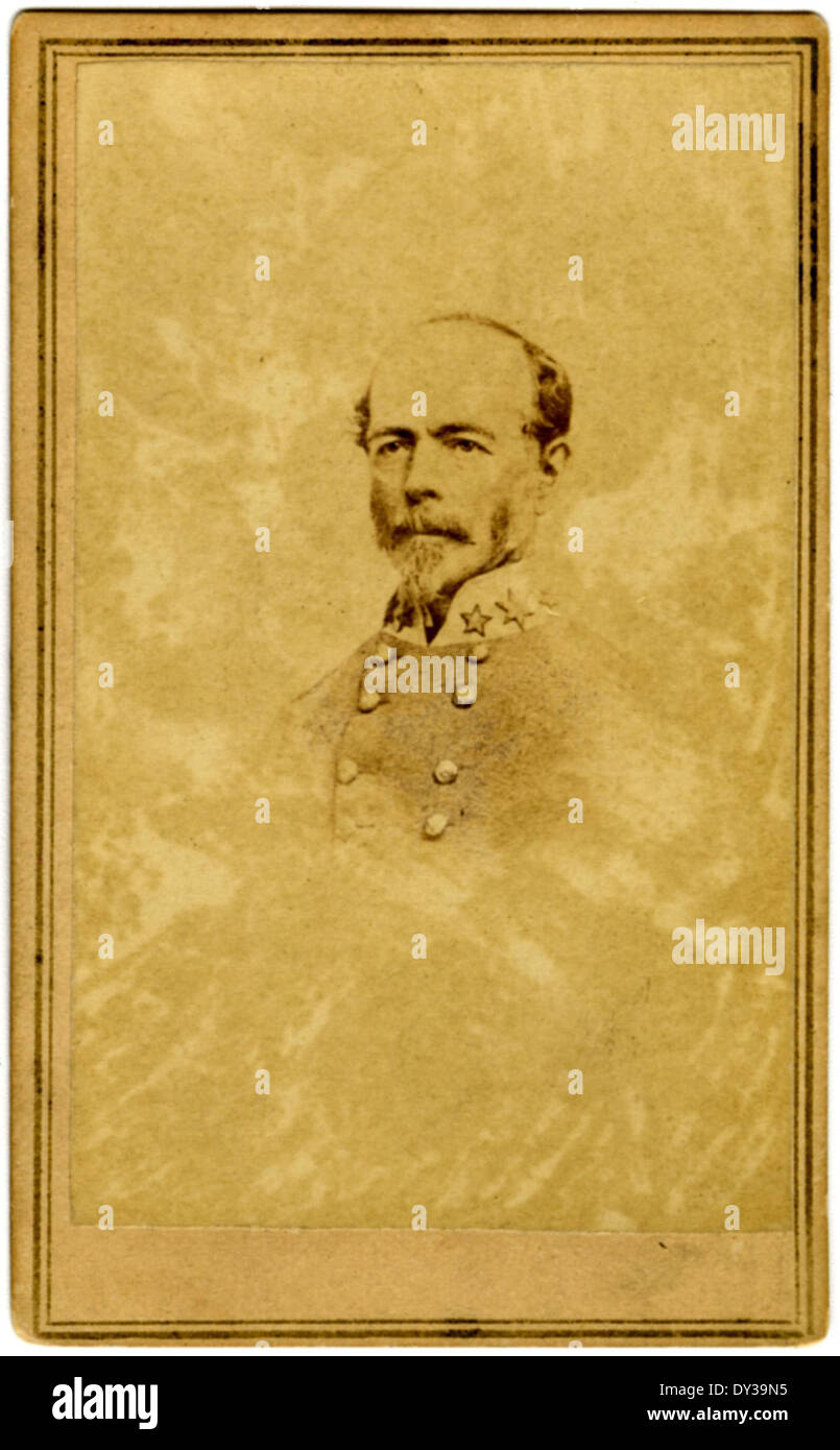 General Joseph E. Johnston was a Confederate general during the ...