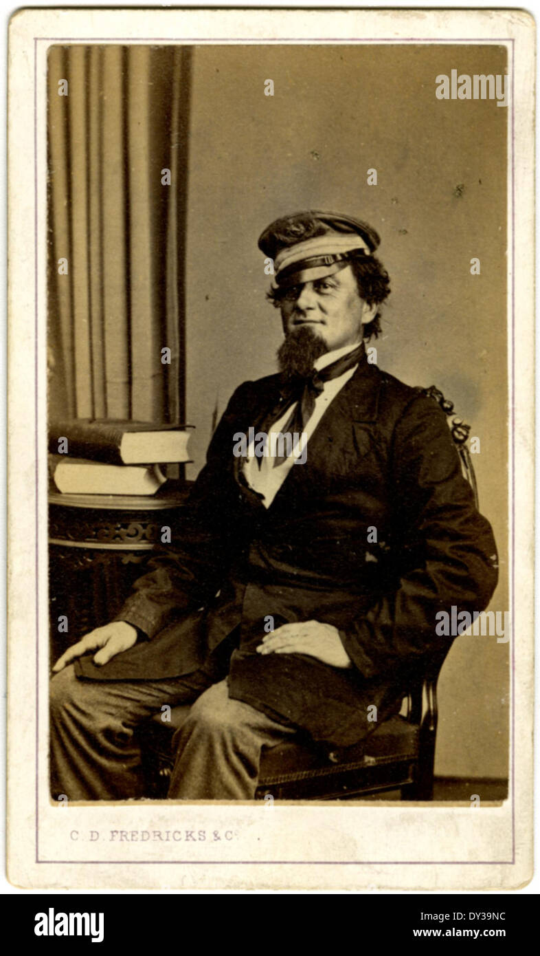 Captain James N. Maffitt, C.S.N Stock Photo - Alamy