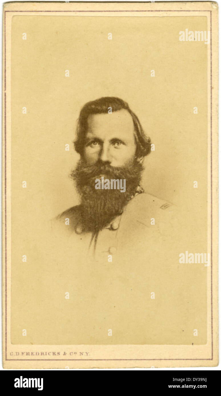 General james ewell brown stuart hi-res stock photography and images ...