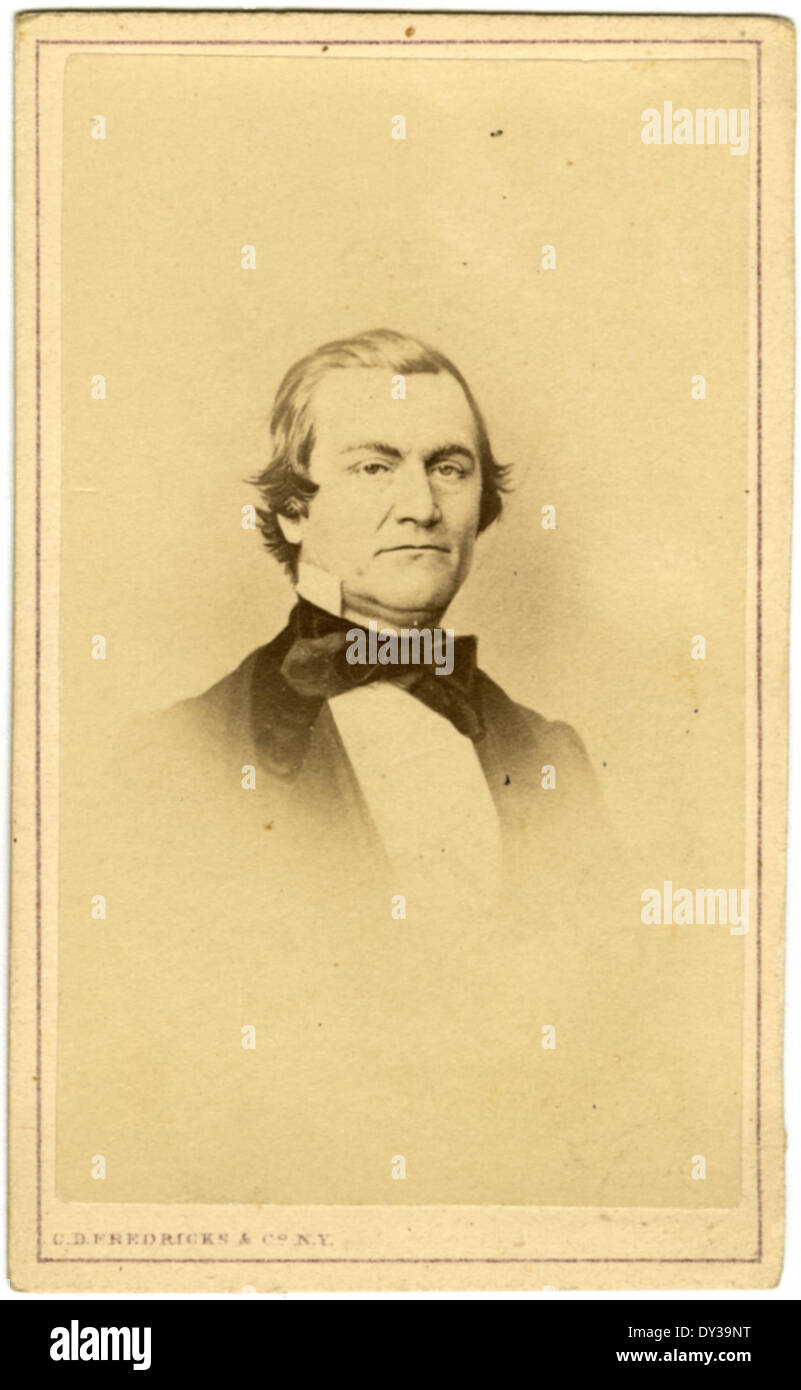 W. L. Yancey was a prominent figure in Mississippi's history ...