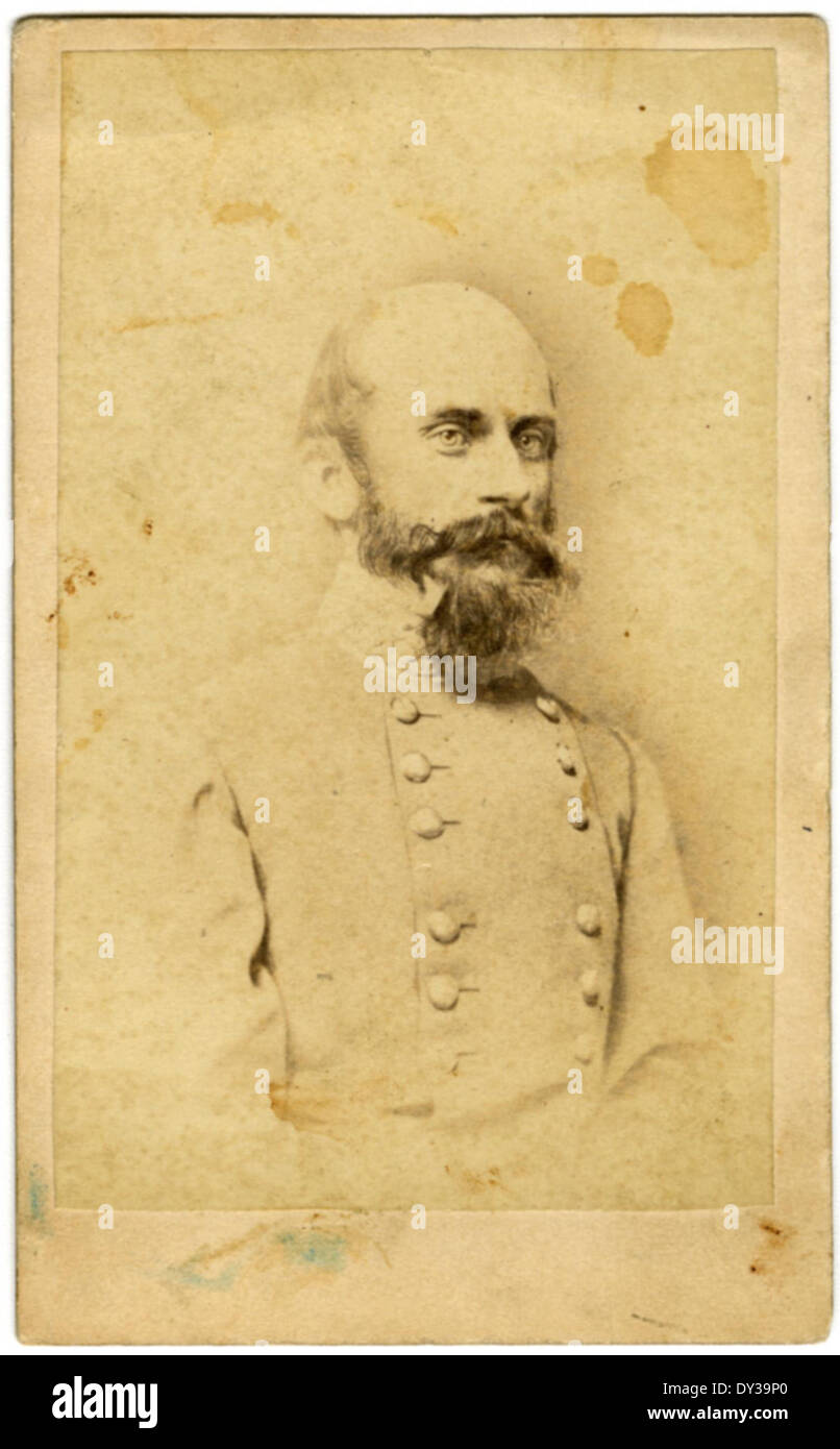 General Richard S. Ewell was a Confederate general during the Civil War ...