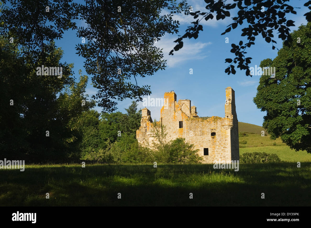 Glenbuchat Castle High Resolution Stock Photography and Images - Alamy