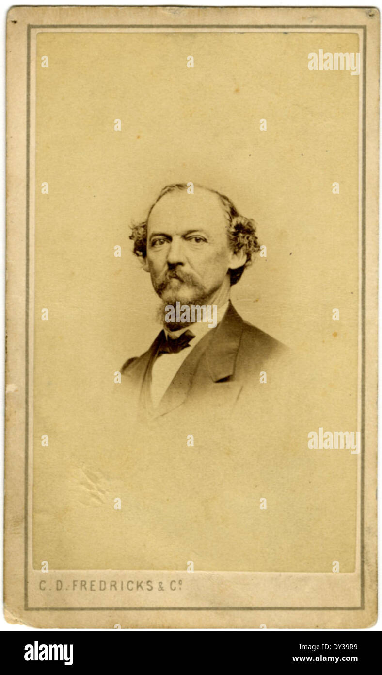 Portrait colonel william h hi-res stock photography and images - Alamy
