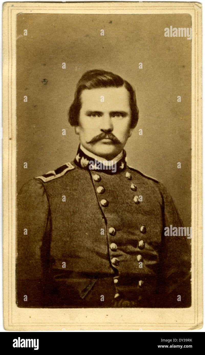 General Simon B. Buckner was a prominent Confederate officer during the ...