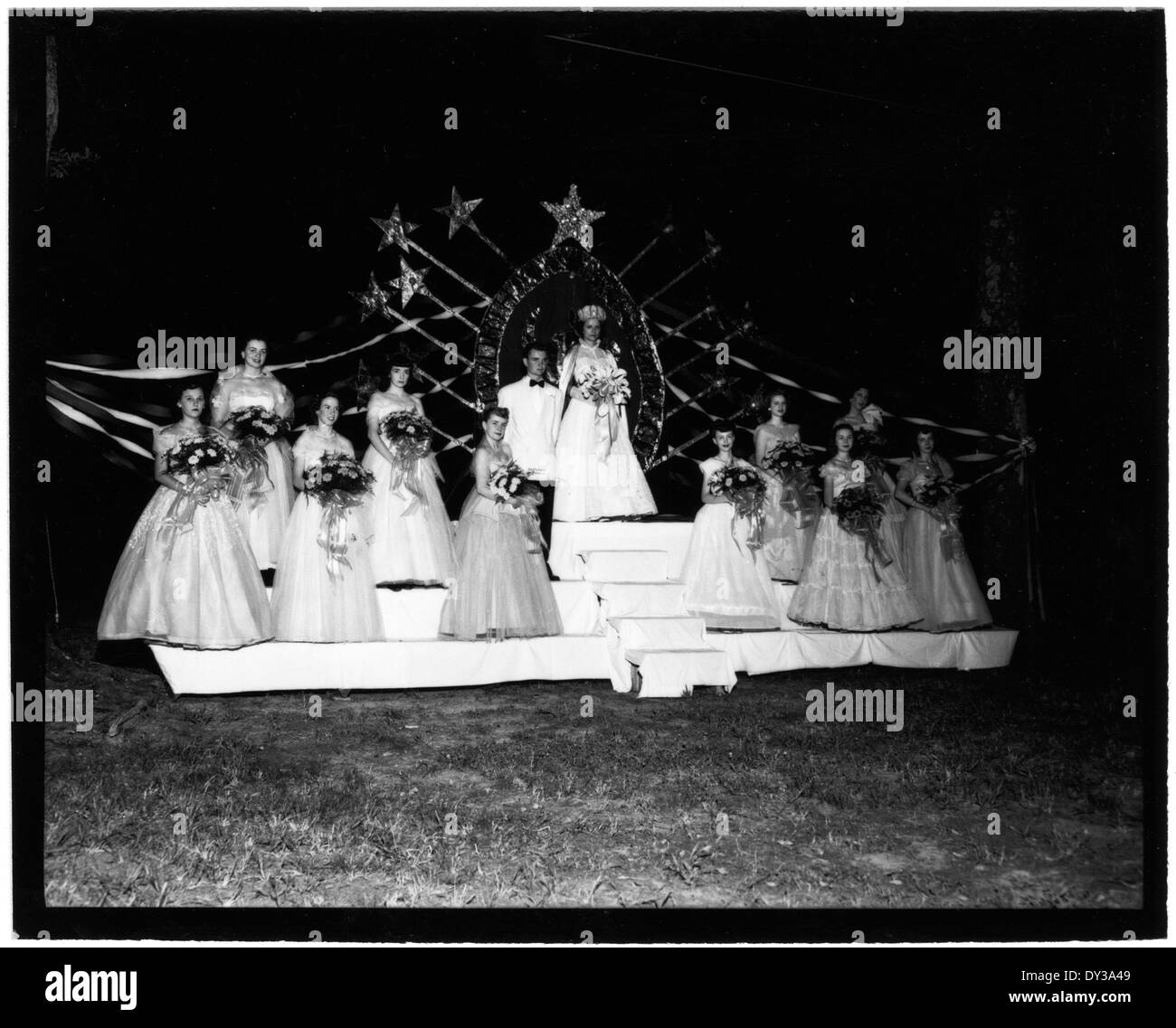 Pageant 1950 hi-res stock photography and images - Alamy