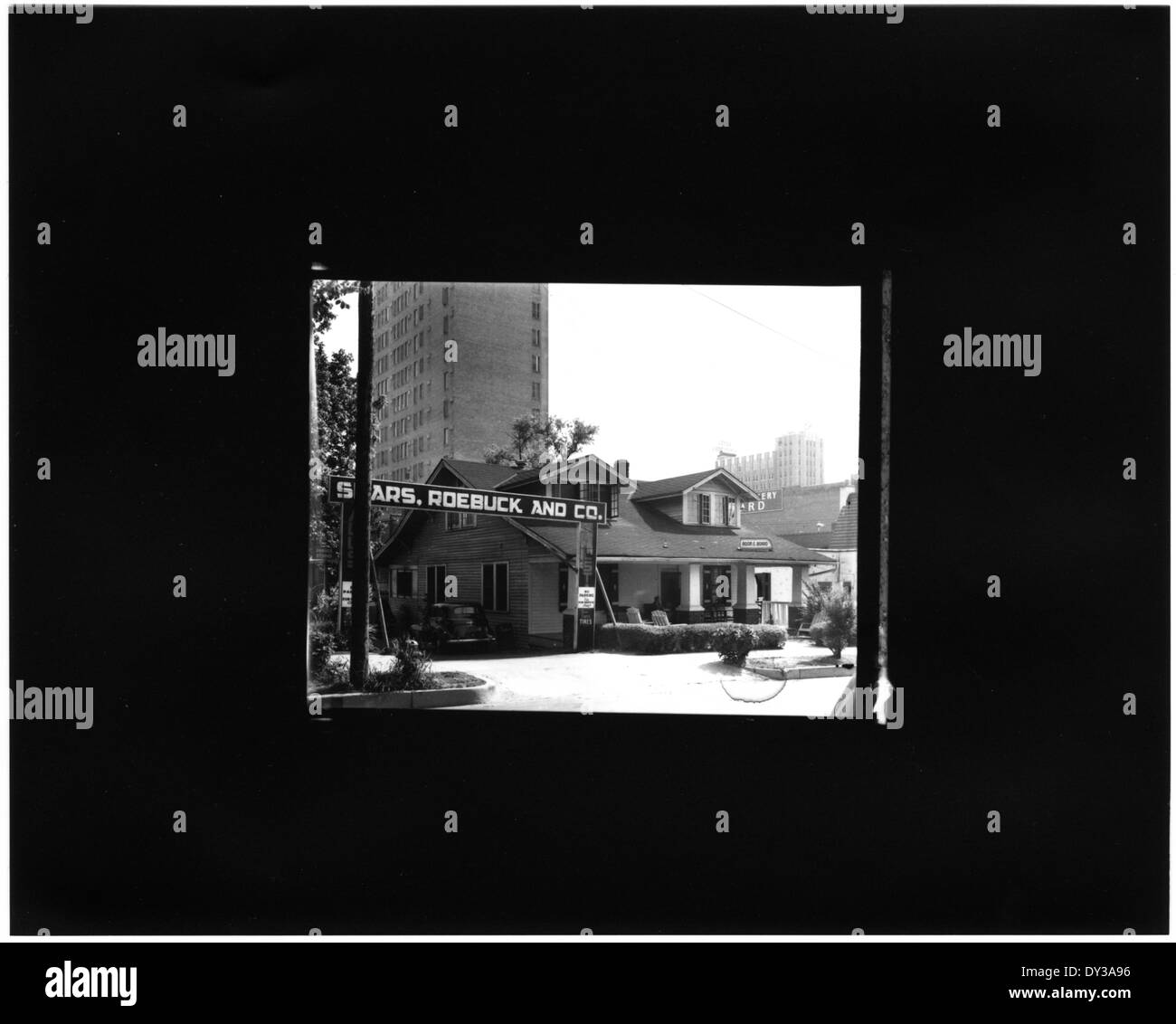 Daniel Studio, located at 224 East Amite, was a prominent business or ...