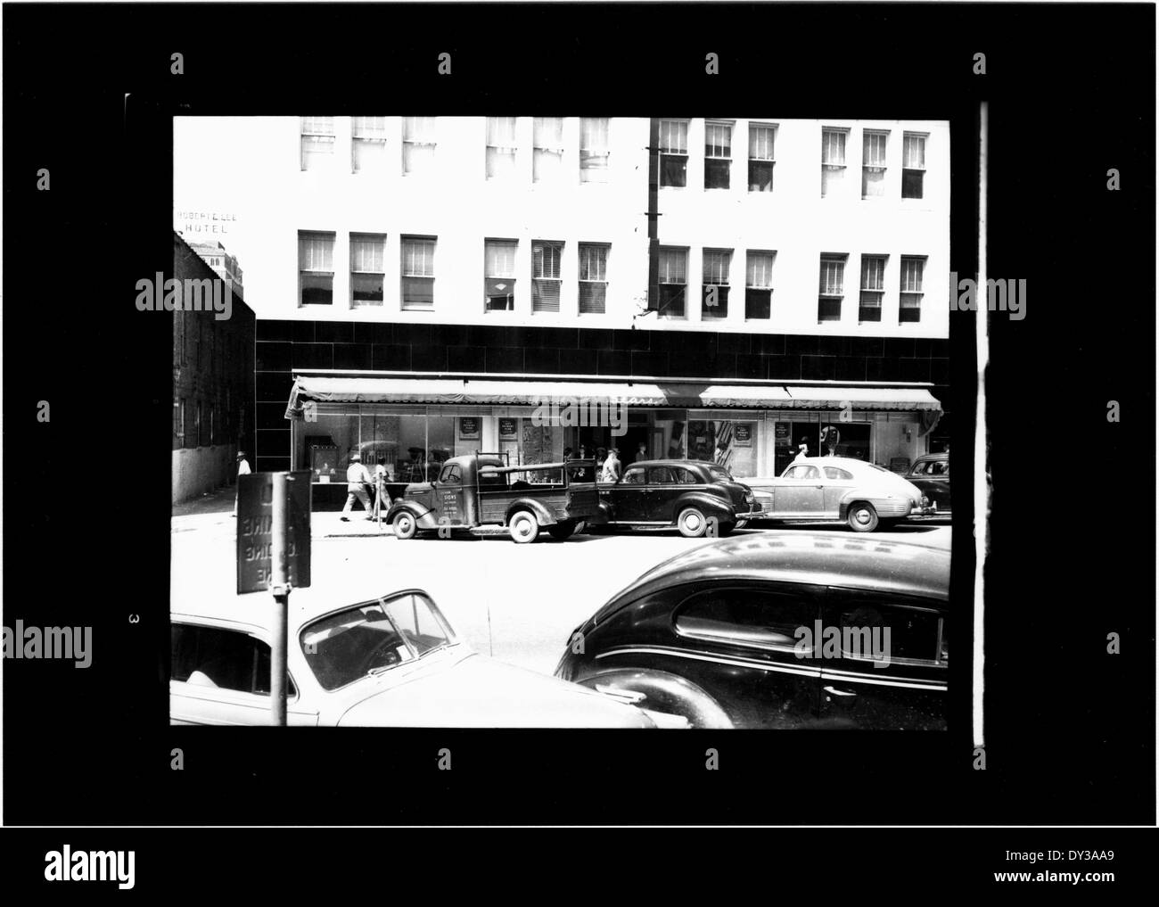 A photograph of the Sears Roebuck and Company store located on Capitol ...