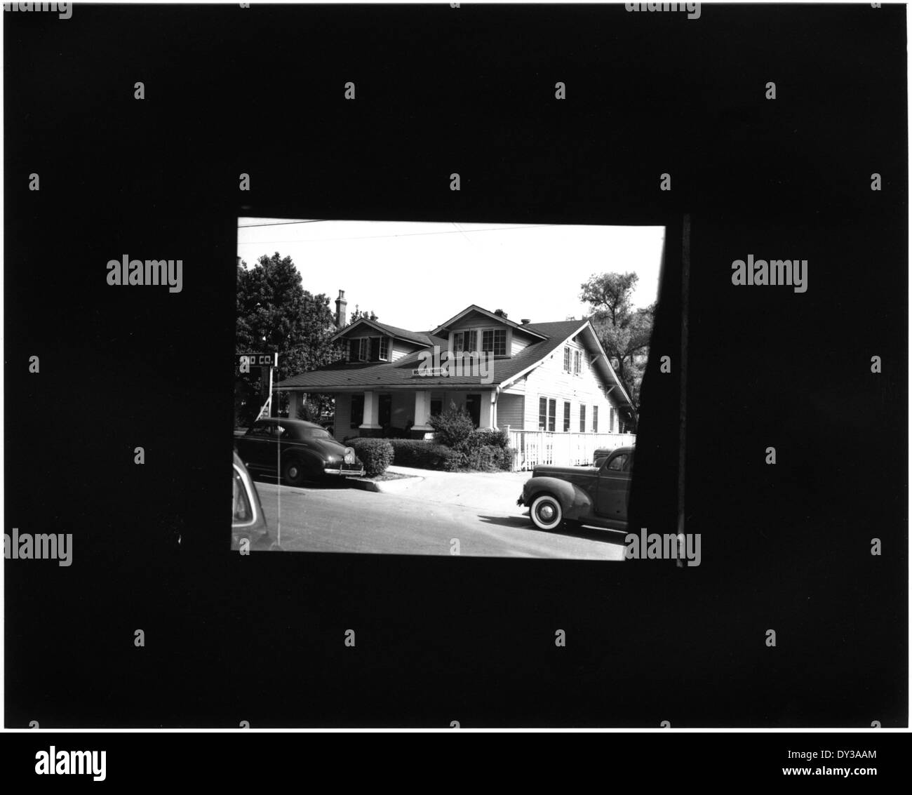 This photograph showcases the Daniel Studio and its property located at ...