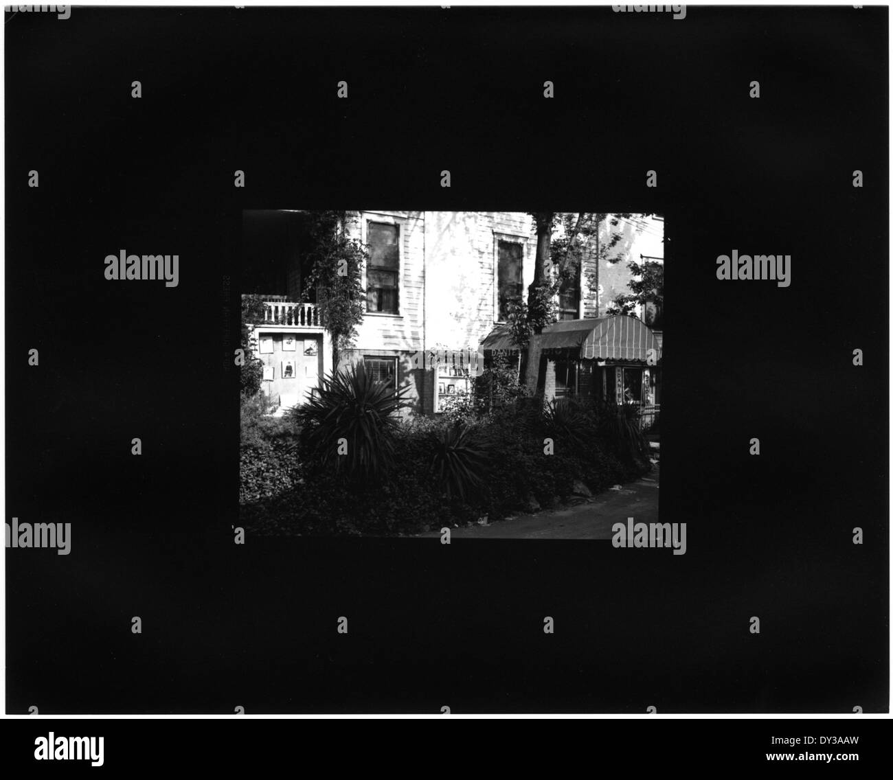 A photograph of Daniel Studio and its property located at 224 East ...
