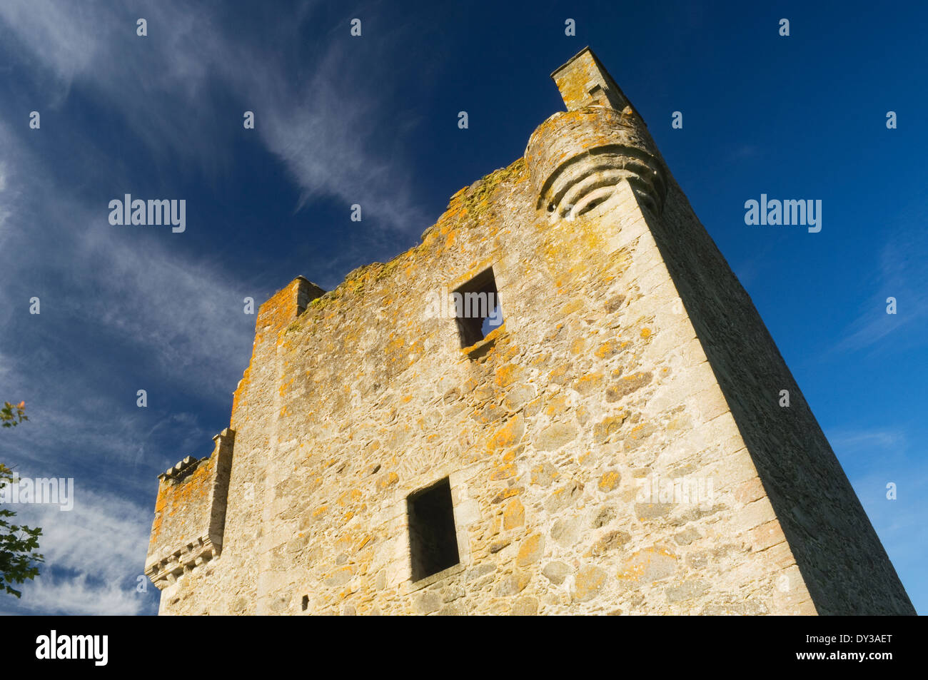 Glenbuchat Castle High Resolution Stock Photography and Images - Alamy
