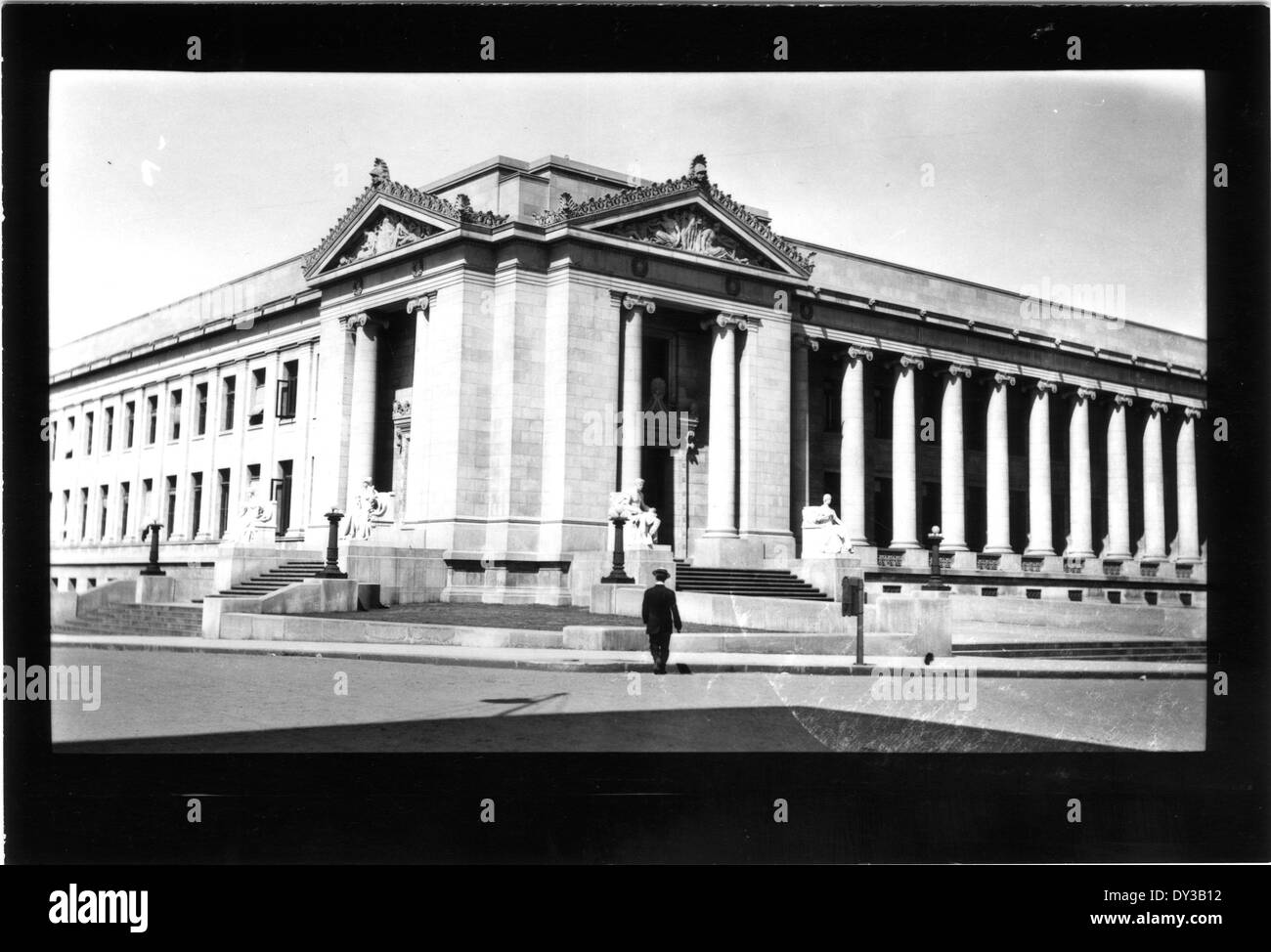 This image shows the Shelby County Courthouse, a notable building that ...
