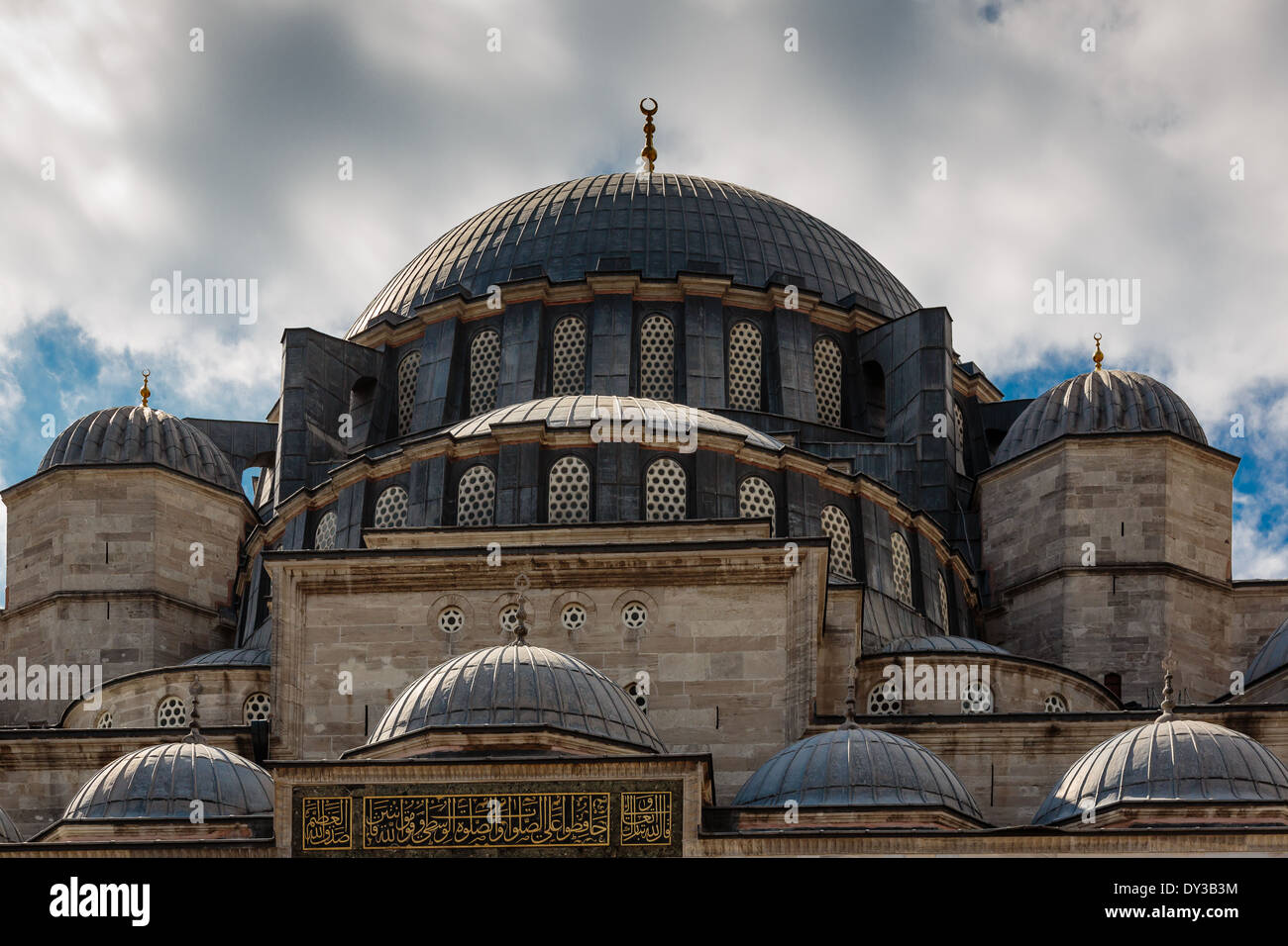 Architecture in Old Istanbul Stock Photo - Alamy