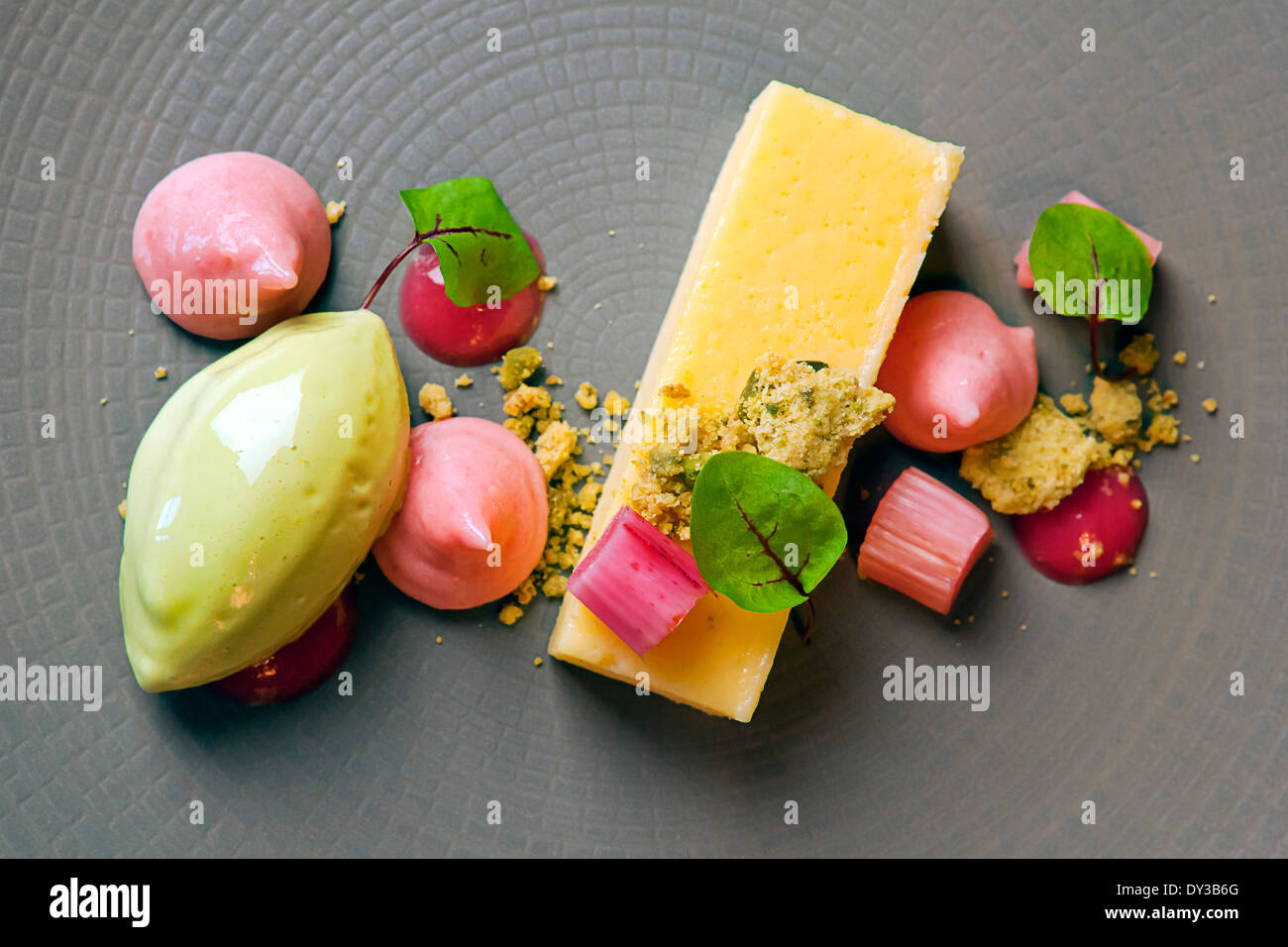 Quenelle Ice Cream