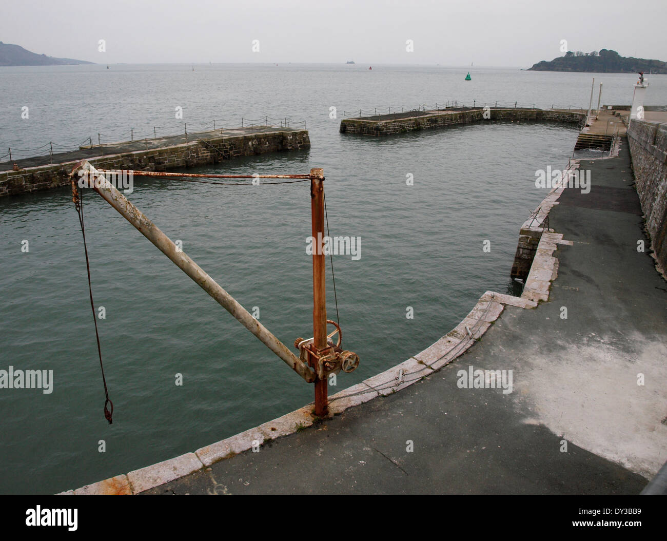 Old plymouth uk hi-res stock photography and images - Alamy