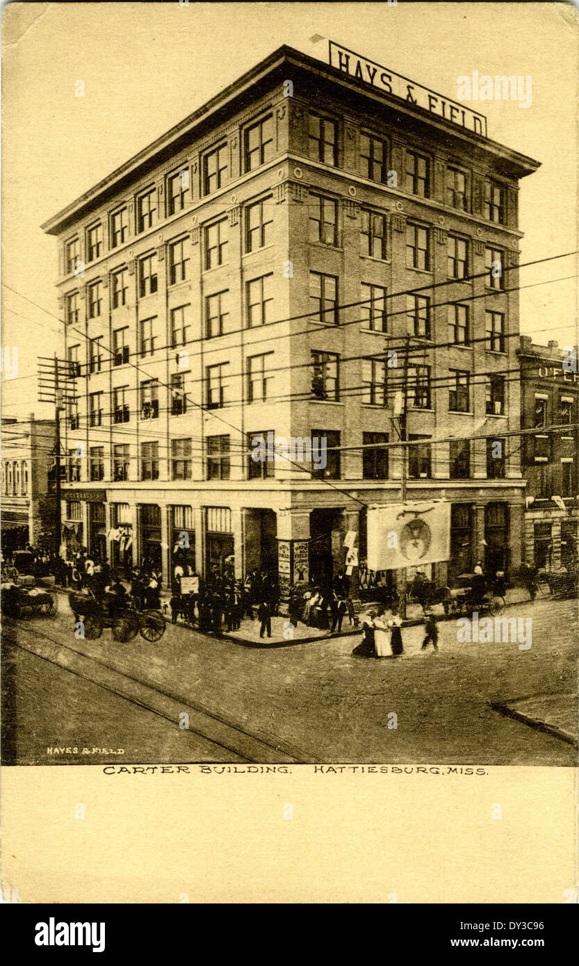 Carter building hi-res stock photography and images - Alamy