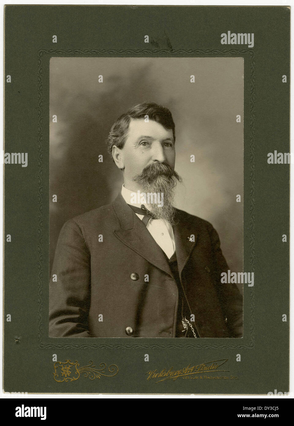 This image features Colonel Will Montgomery, a prominent figure and ...