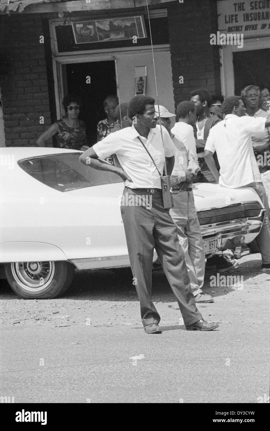 The March led by Martin Luther King Jr. on April 8, 1968, was a ...