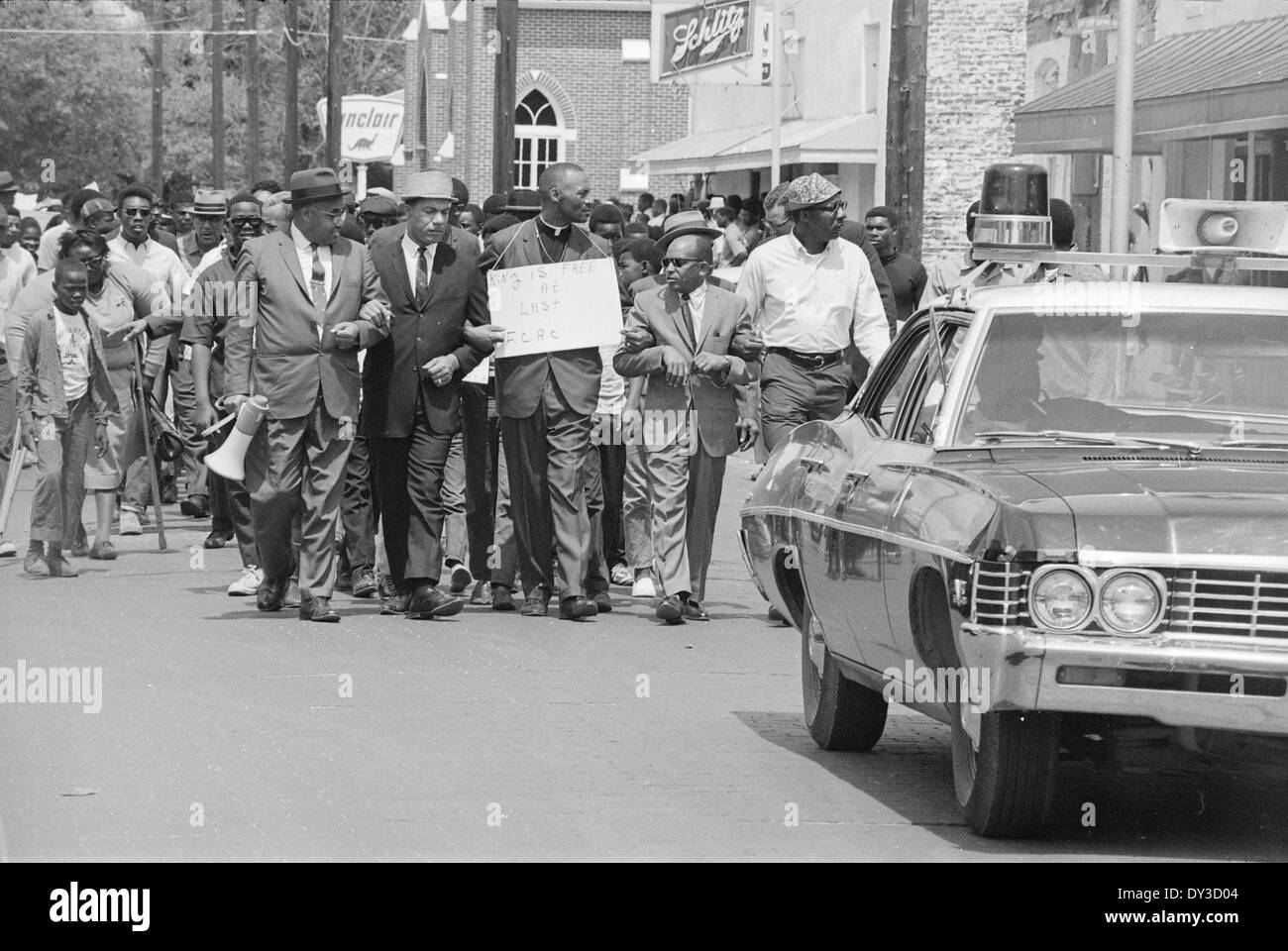 March, King, April 8, 1968 Stock Photo - Alamy