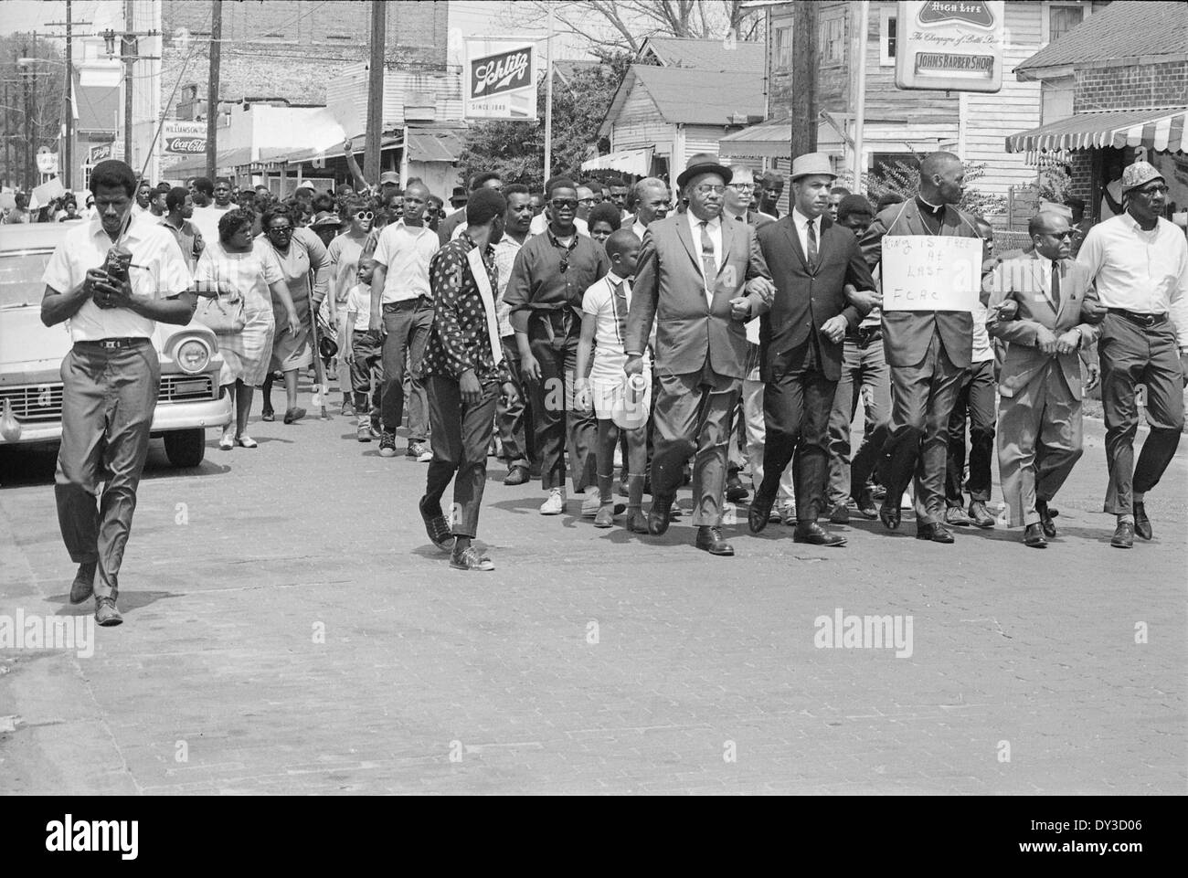 Before before civil rights movement hi-res stock photography and images ...