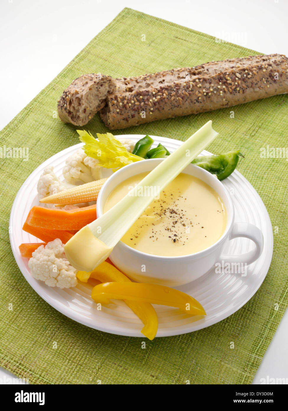 Celery batons hi-res stock photography and images - Alamy