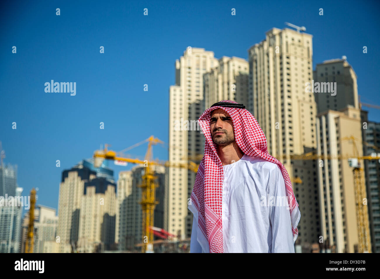Young arabian business man Stock Photo - Alamy