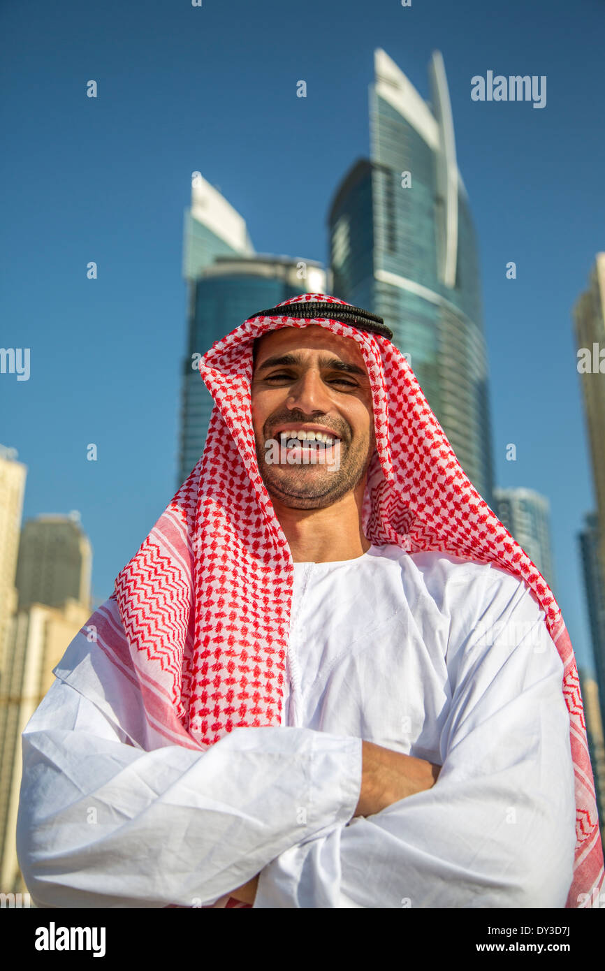 Young arabian business man Stock Photo - Alamy