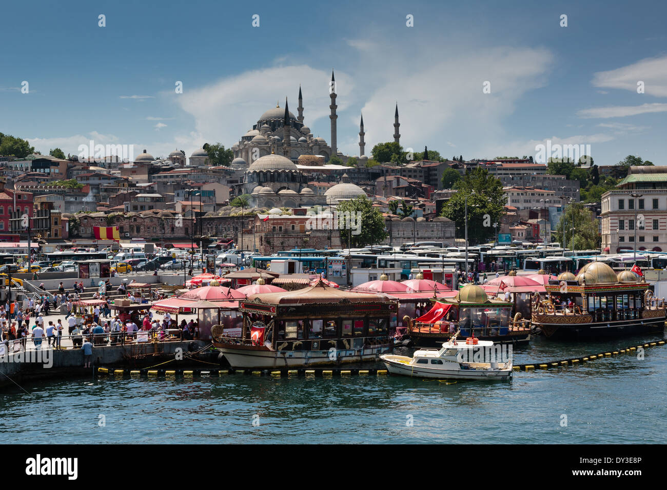 Old bridge istanbul hi-res stock photography and images - Alamy