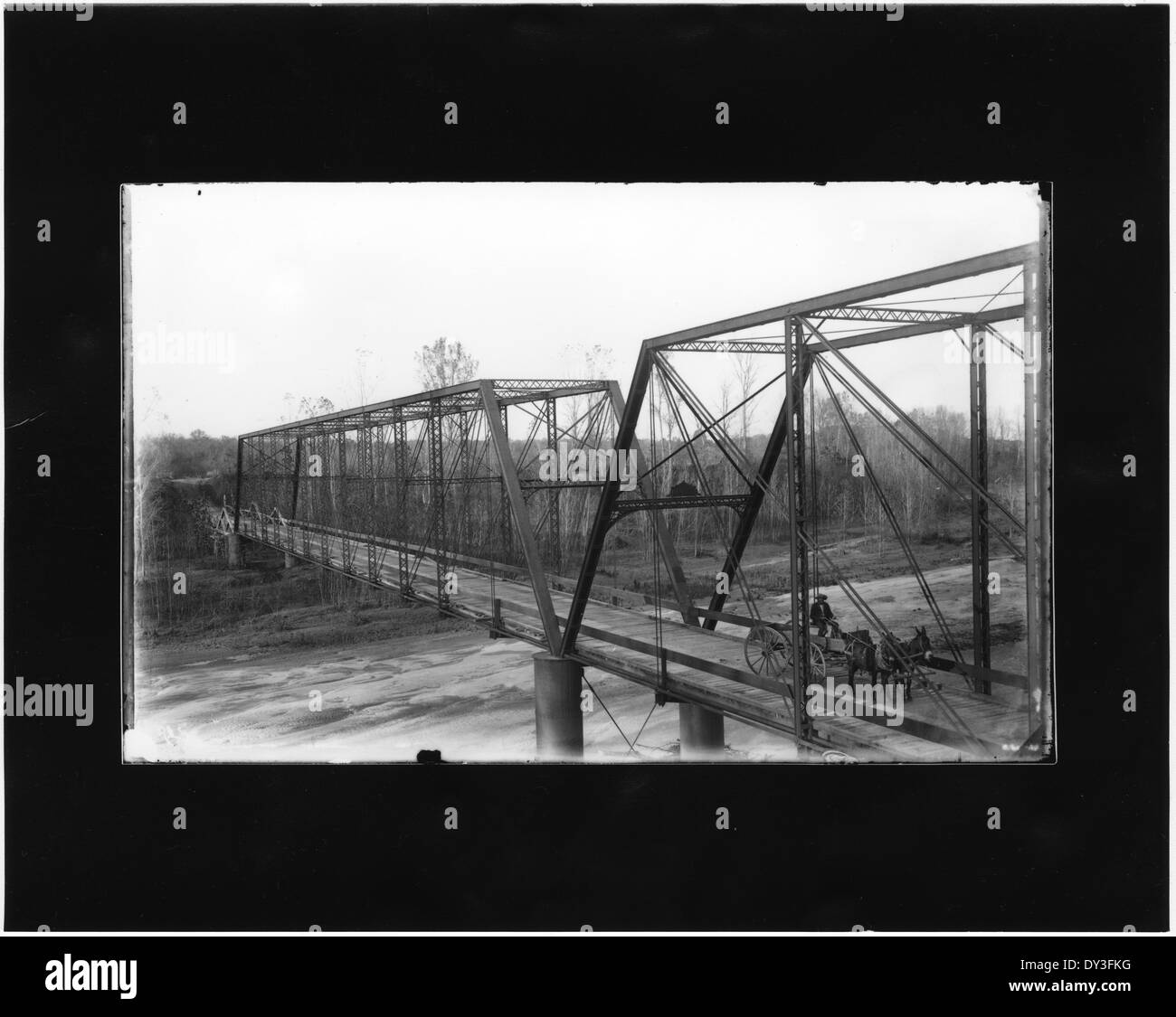 This image shows what is believed to be the Homochitto River Bridge ...