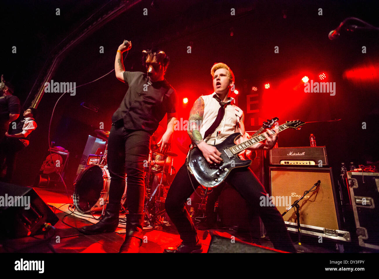 St. andrews hall michigan hi-res stock photography and images - Alamy