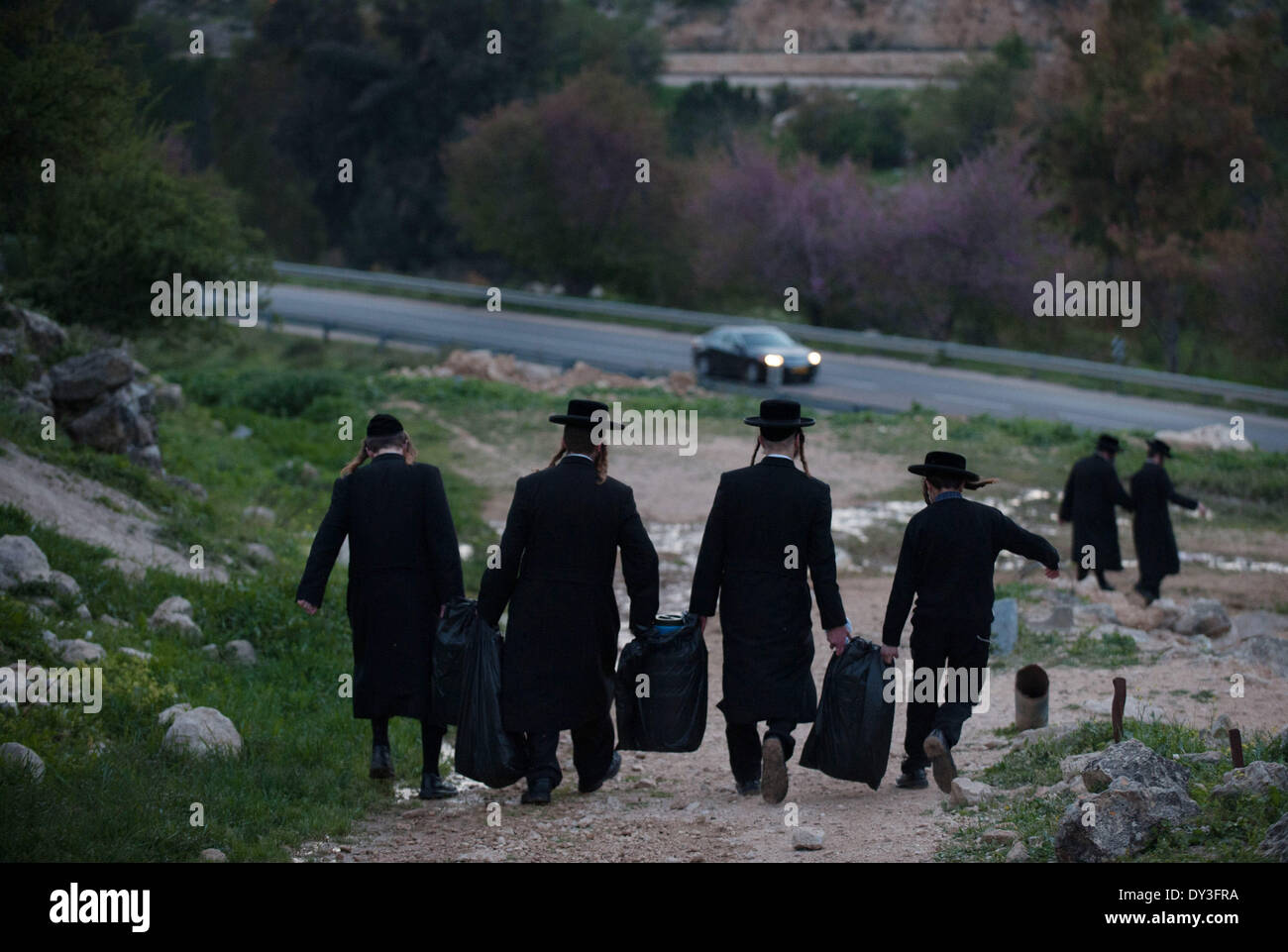 Collecting Spring Water High Resolution Stock Photography and Images ...