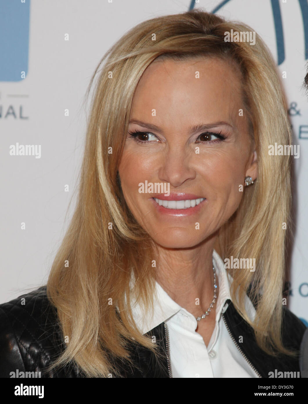 Janet jones gretzky hi-res stock photography and images - Alamy